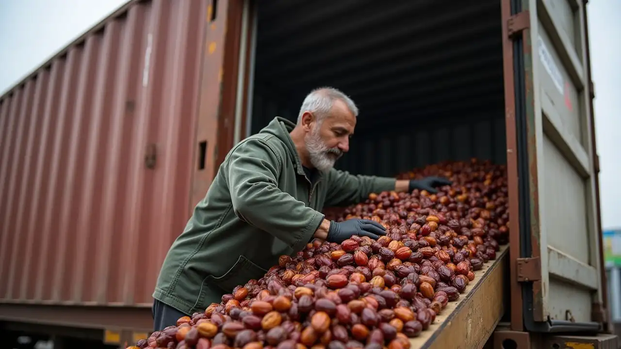 Iranian Dates Price Per Kg: A Guide to Market Dynamics - Supply From Iran